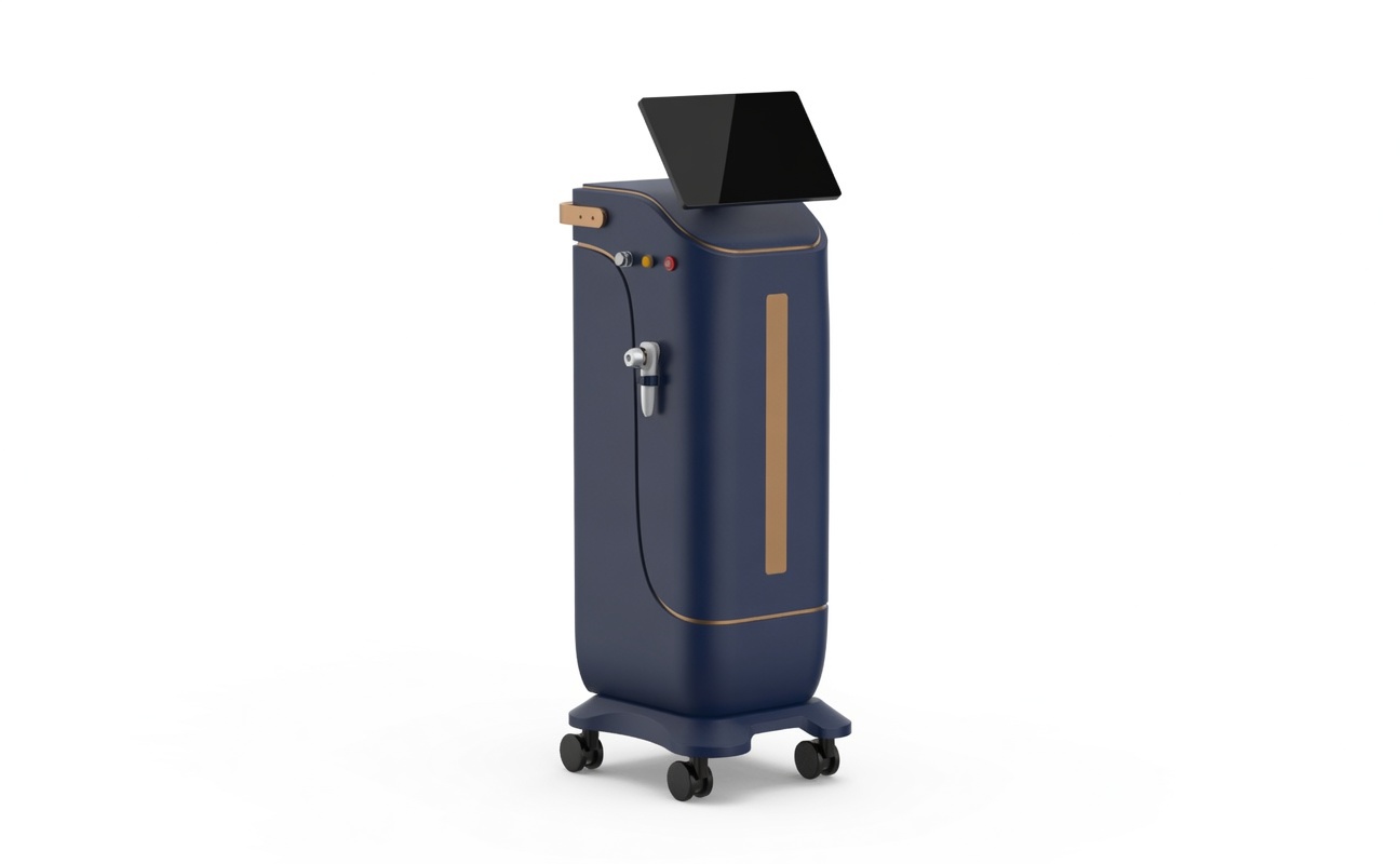 4W ICE Blue Smart KI - DOCLASER GmbH